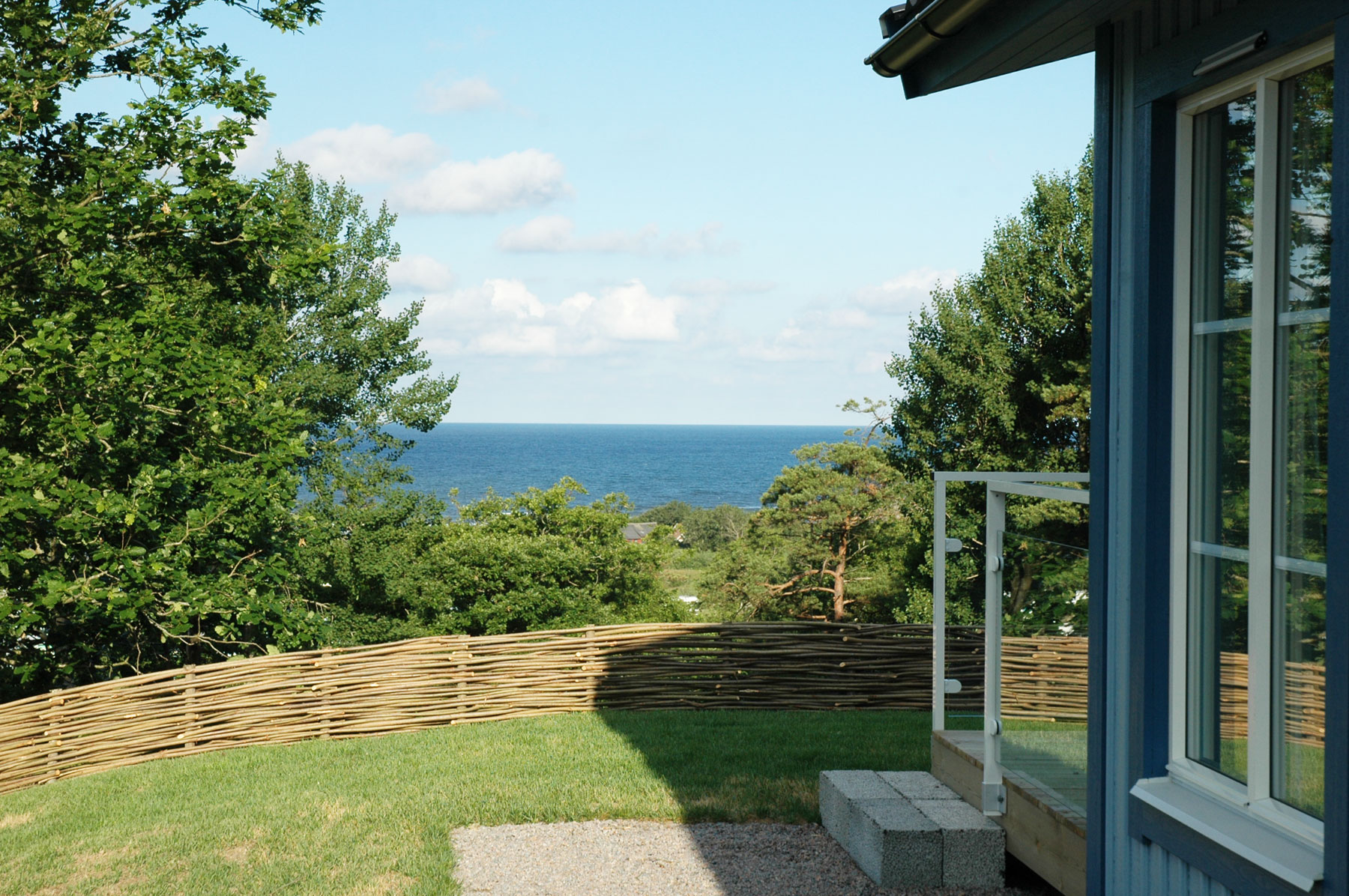 Stugor på Ugglarp Camping - Stugor med hög standard